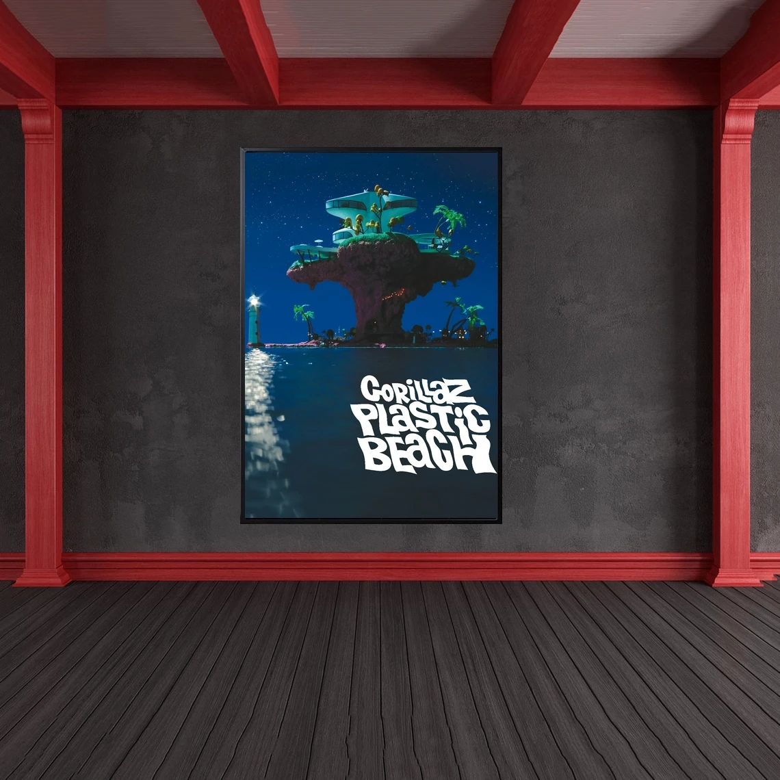 Plastic Beach Deluxe