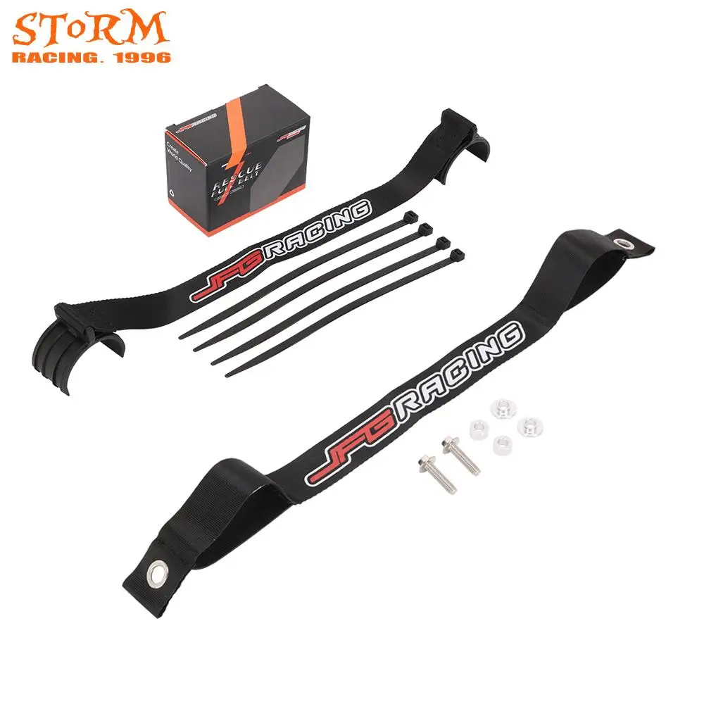 Motorcycle Front Rear Rescue Strap Pull Sling Belt Leashes For Ktm 250 ...