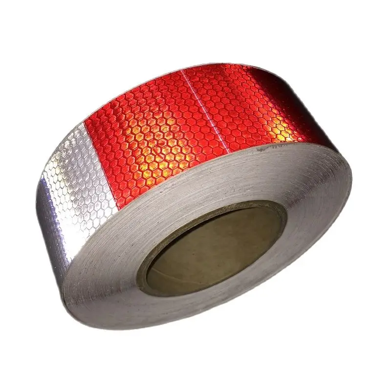 5cm Pvc Self-adhesive Reflective Tape Sticker For Wall Floor Road ...