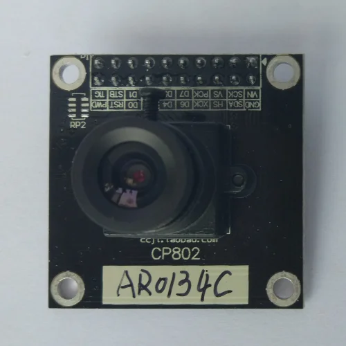 CMOS Camera Global Exposure AR0134 Module High Frame Rate High Speed ...
