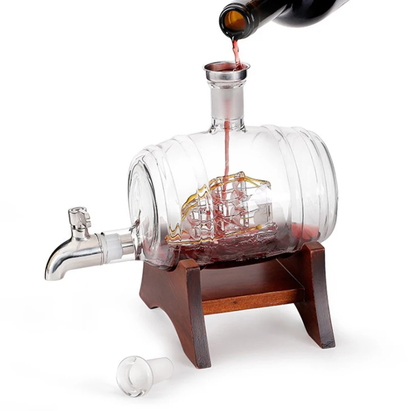 Cool Shaped Liquor Bottles