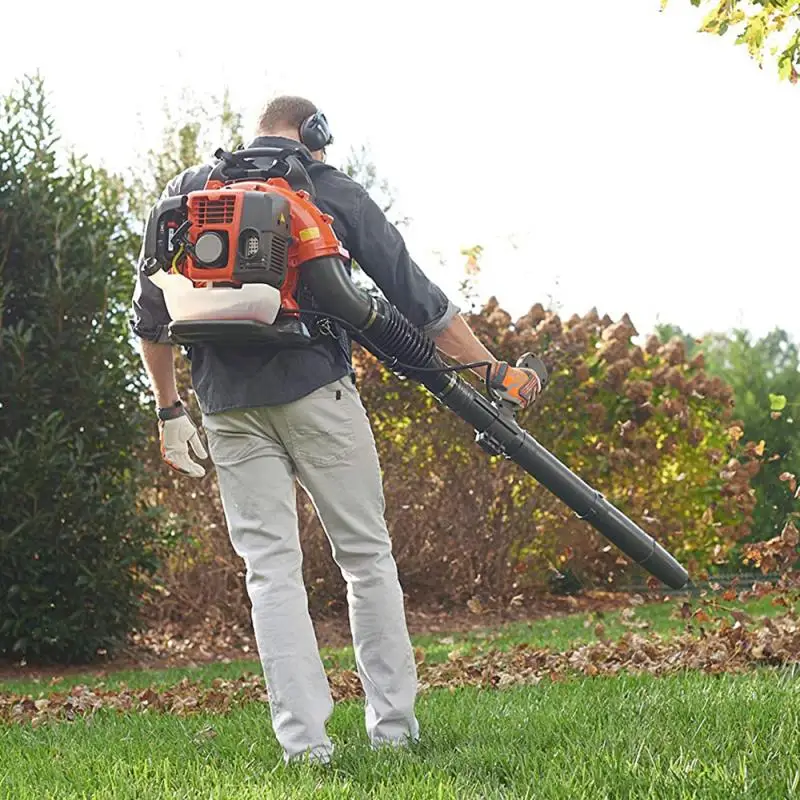 Backpack Leaf Vacuum