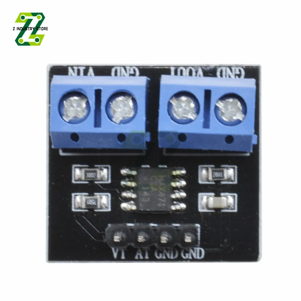 MAX471 Voltage Current Sensor Module For Arduino Current Voltage Tester ...