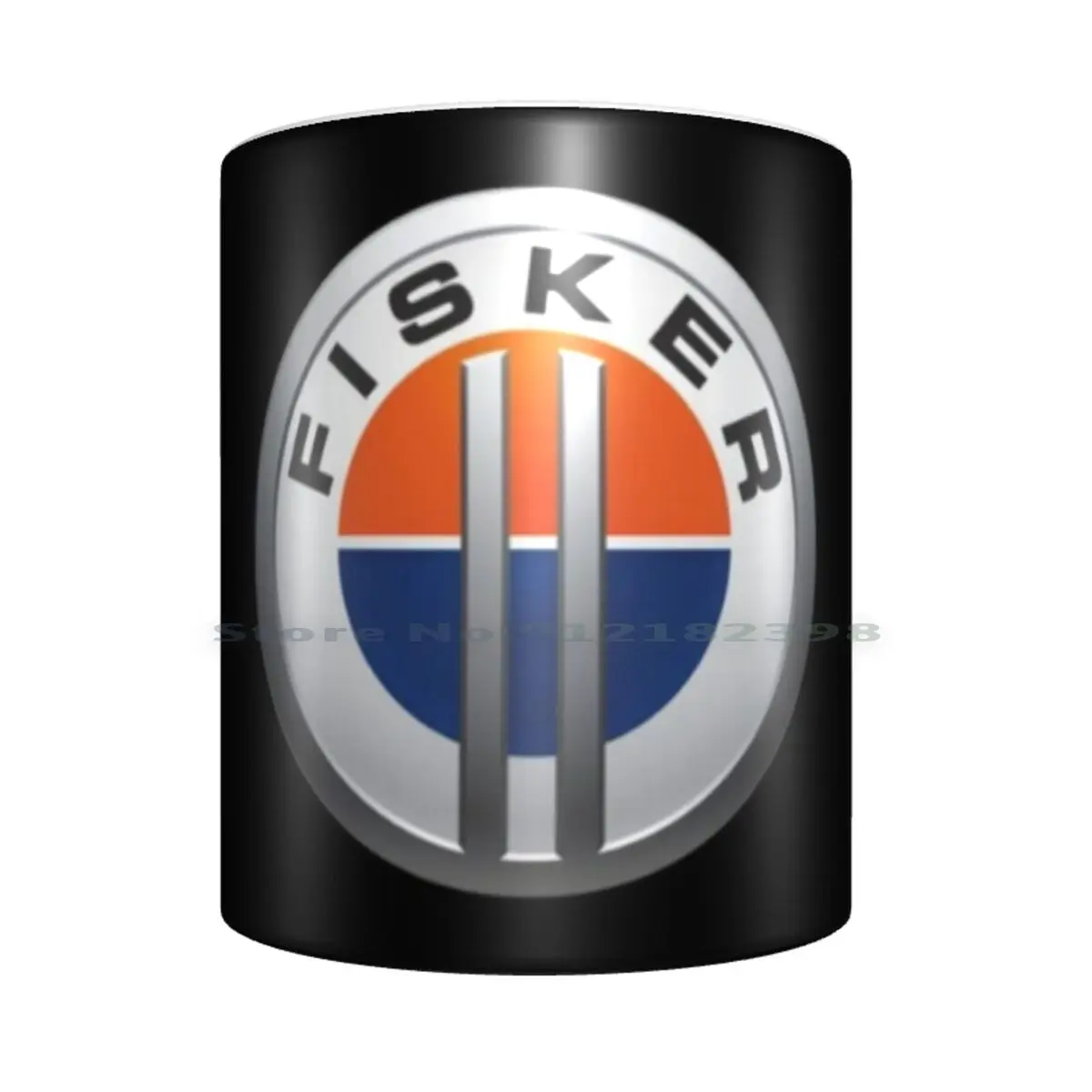 Fisker Car Logo