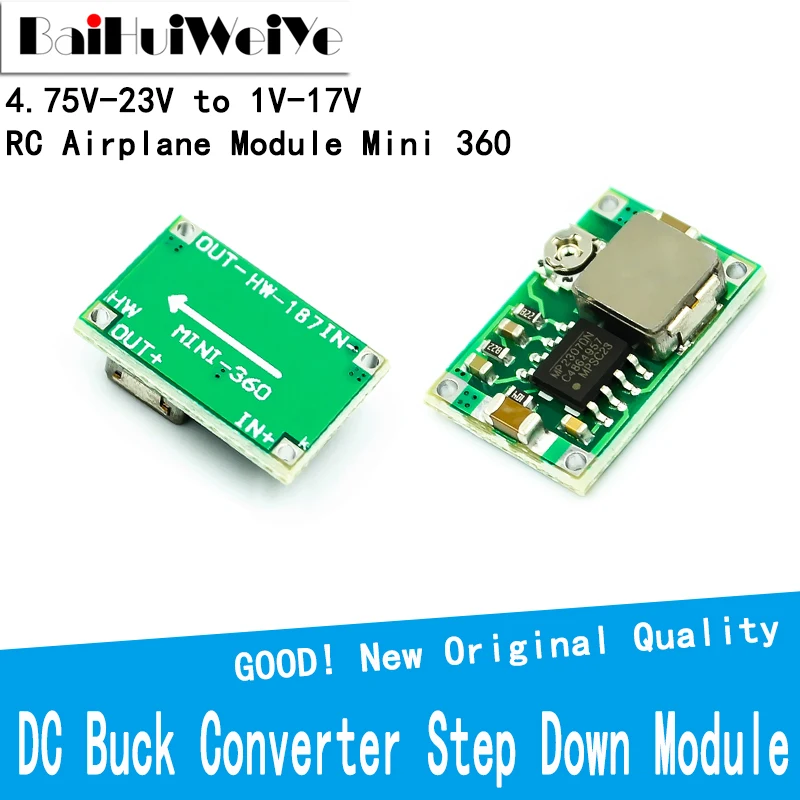 1Pcs-Mini360-DC-DC-Buck-Converter-Step-Down-Power-Supply-Module-4-75V ...