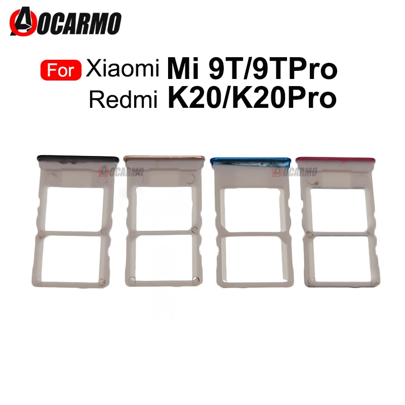 Xiaomi Redmi 9t Pro Sim Tray | Replacement Parts Xiaomi 9t - 1pcs Sim ...