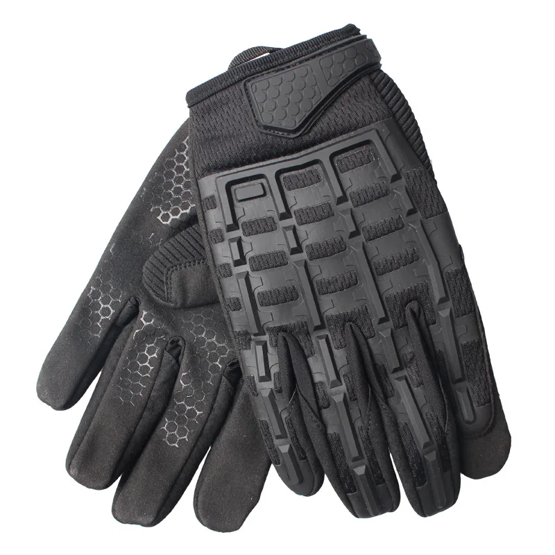 Gants vélo,Gants tactiques pour Airsoft,militaire,Paintball,doigt ...