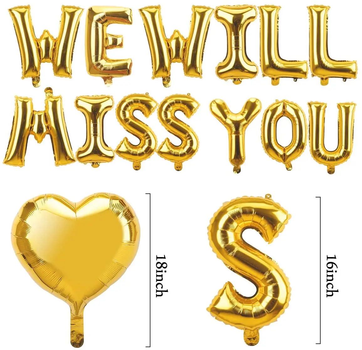 Well Miss You Banner