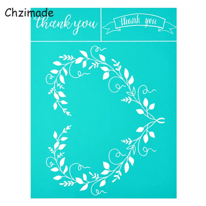 Silk Screen Templates