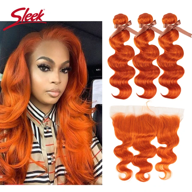 Mink Hair Color