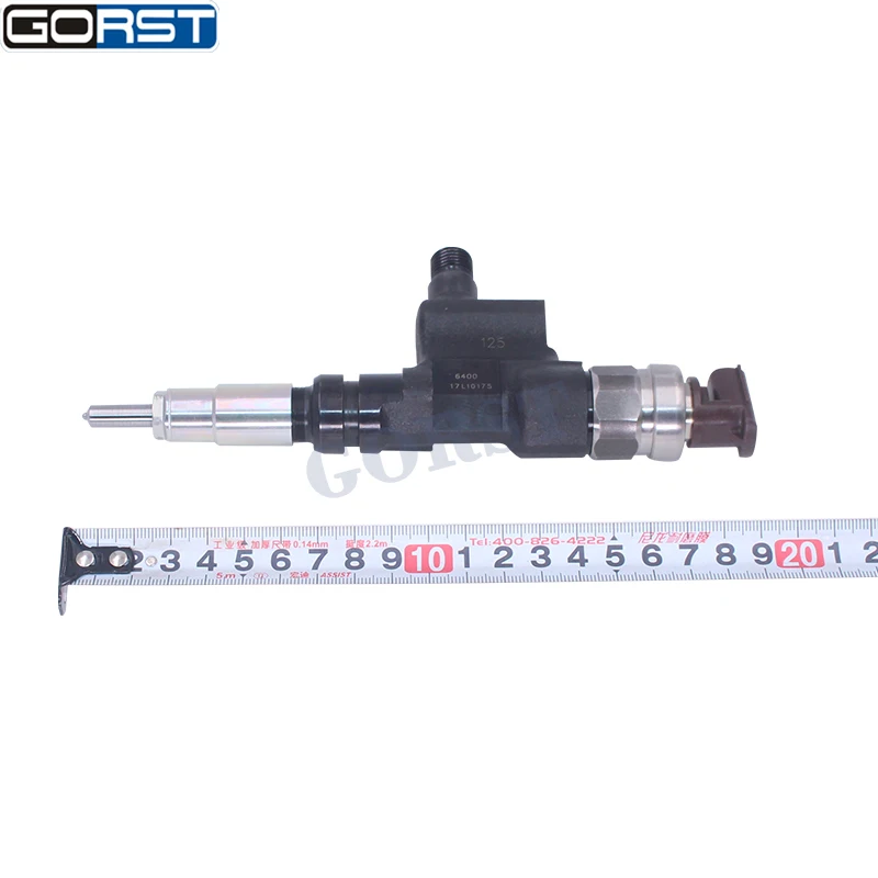 095000-6363 Common Rail Injector Assembly For Isuzu 4KH 6KH Engine For ...