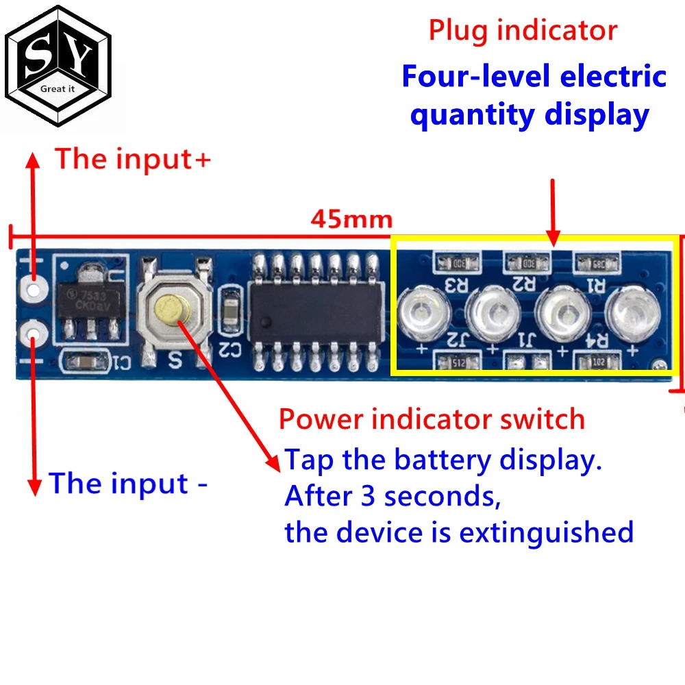 1s-2s-3s-4s-single-3-7v-18650-lithium-battery-capacity-indicator-module