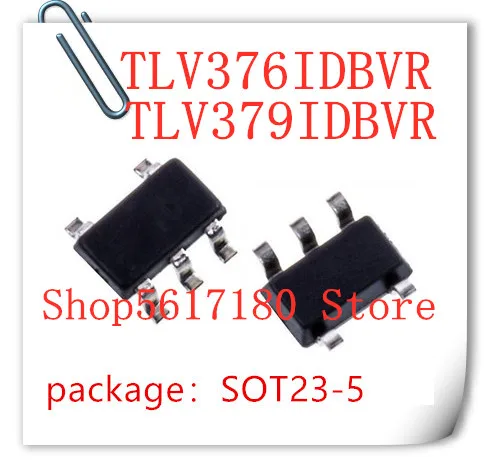 10PCS-LOT-NEW-TLV376IDBVR-TLV379IDBVR-TLV376IDBVT-TLV379IDBVT-TLV376 ...