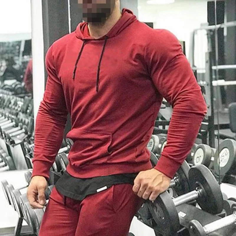 Spring-Autumn-Gym-Hoodies-Joggers-Fitness-Clothing-Bodybuilding ...