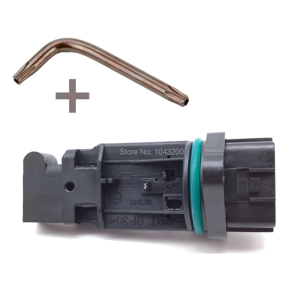 New Mass Air Flow Sensor For Infiniti G20 Nissan Almera Maxima Patrol X ...