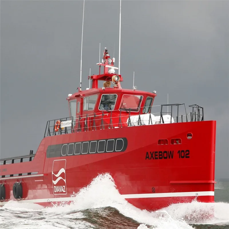 Length-90cm-DAMEN-SEAAXE-3307-ship-model-kits-simulation-remote-control ...