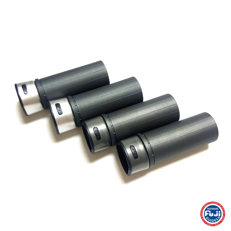 Br Wi & Wa Fuji Kdps Quick-lock Reel Seat Locking Nut Graphite Reel ...