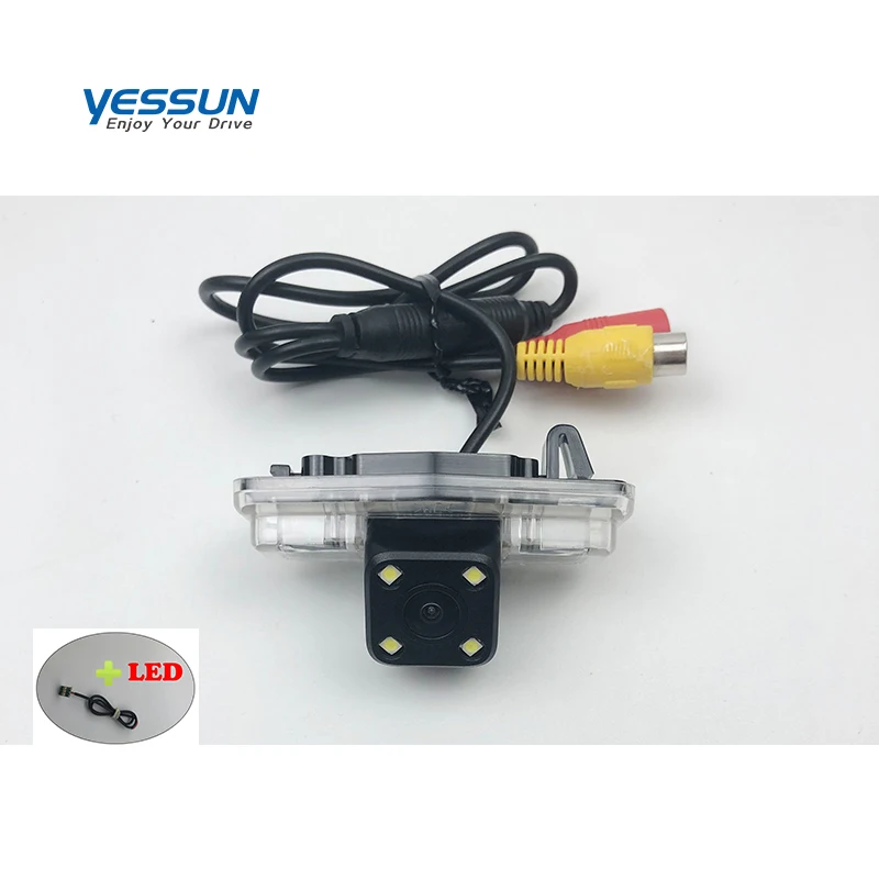 Yessun Rear View Camera For Acura Mdx Tsx Rl Tl Rxl Csx Rdx Ilx Zdx ...