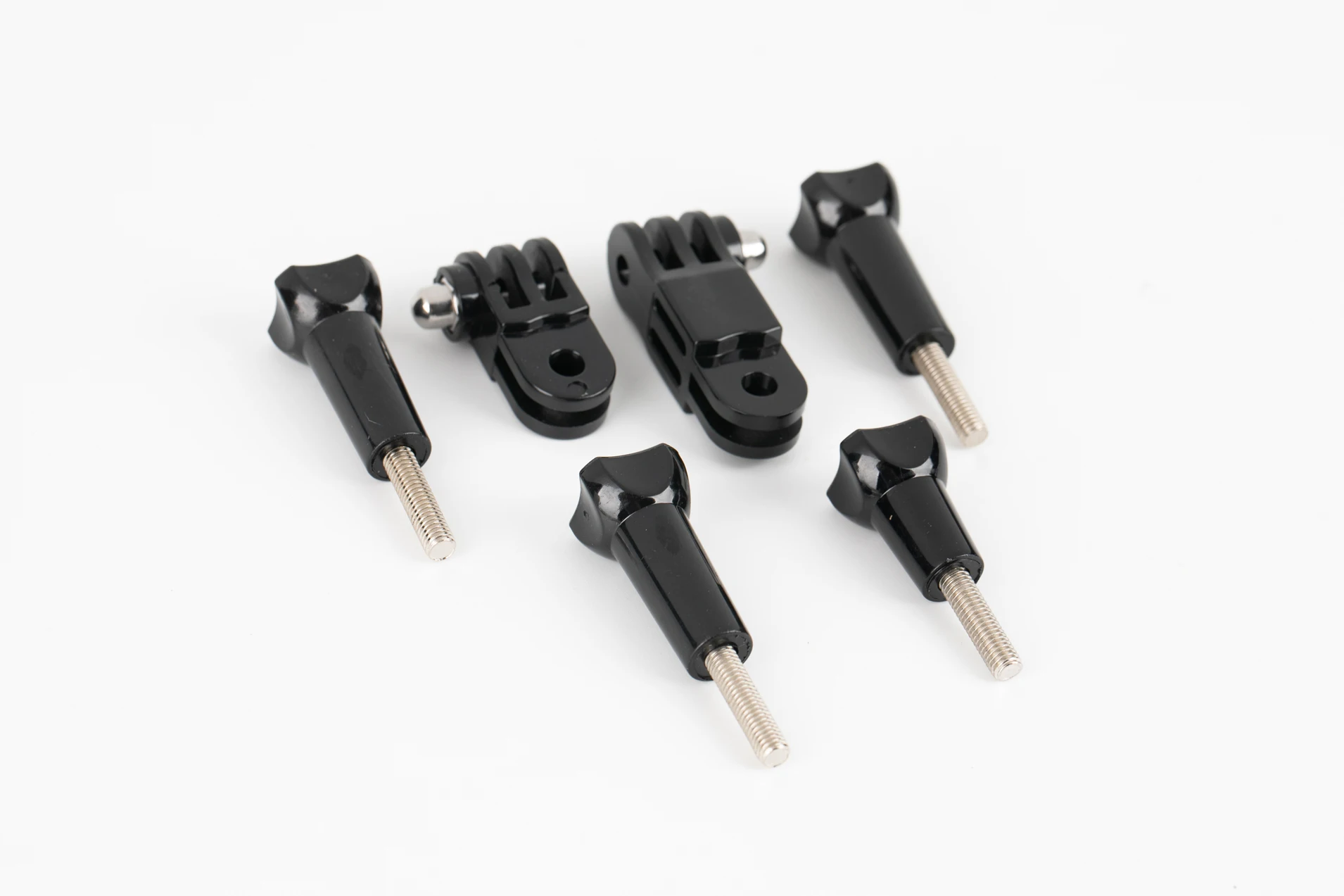 3-way Pivot Arm Assembly Extension + 4x Thumb Knob For All Gopro Hero4 ...