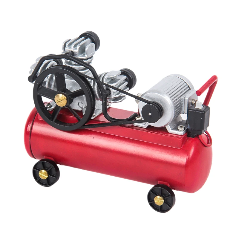 Mini-compressor-de-ar-bomba-infl-vel-para-carro-RC-atualizar-pe-as-WPL ...
