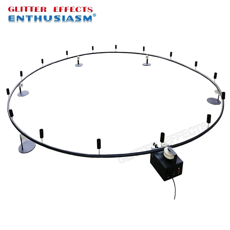 4m-diameter-big-circle-360-degree-rotate-cold-pyro-indoor-fireworks ...