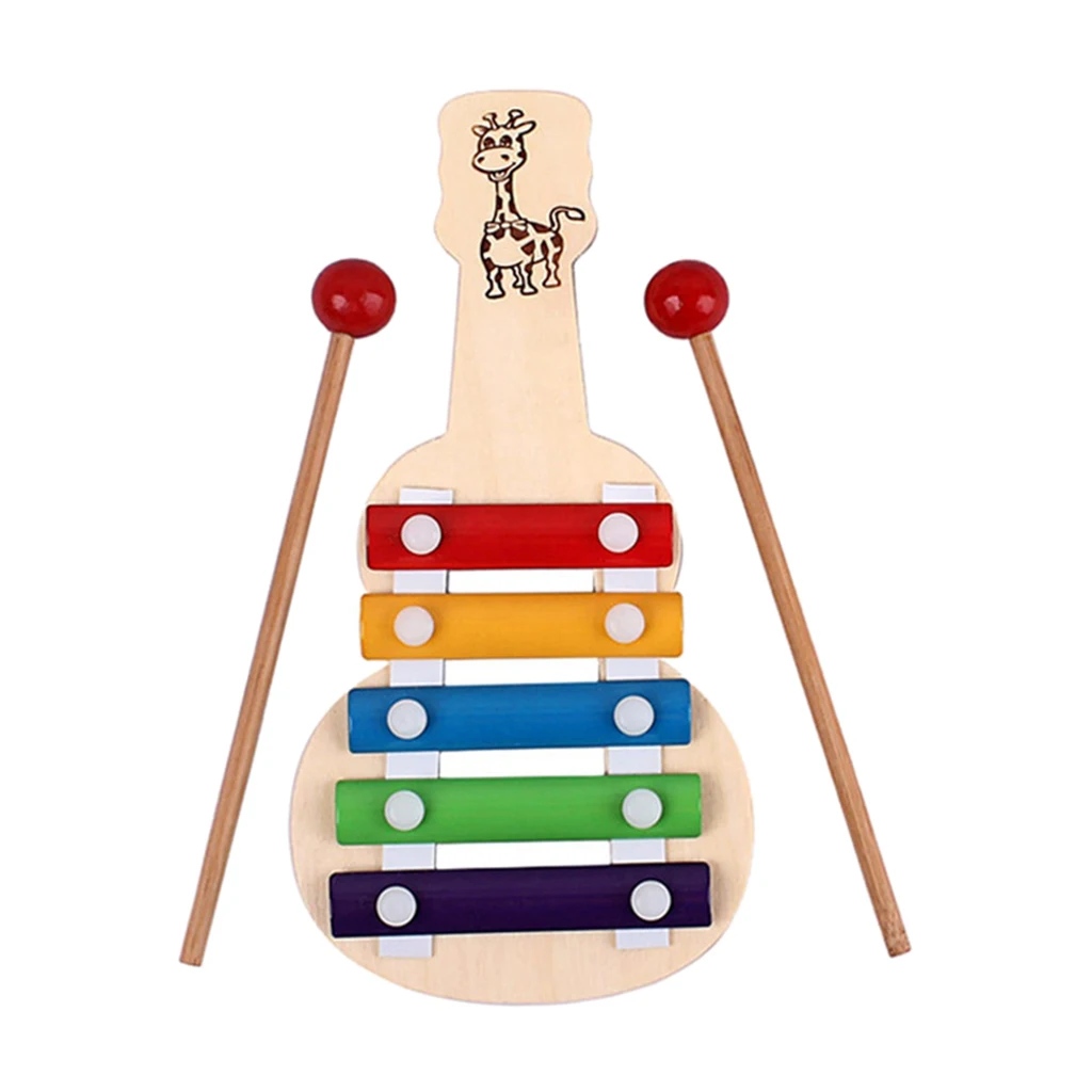 Xylophone Notes For Kids