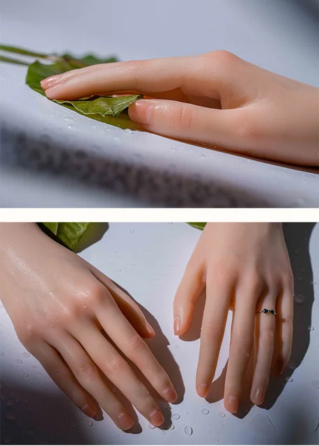 Professional Female Hand Model