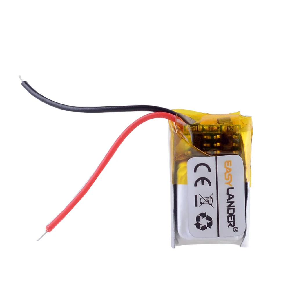 3-7V-50mAh-581013-Polymer-lithium-ion-Li-ion-battery-replace-Blitzwolf ...