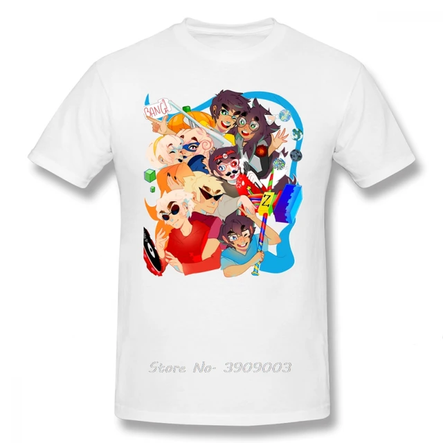 Homestuck Shirts