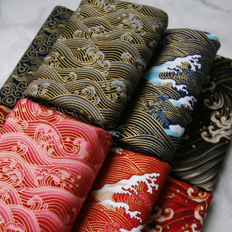 Yukata Fabric