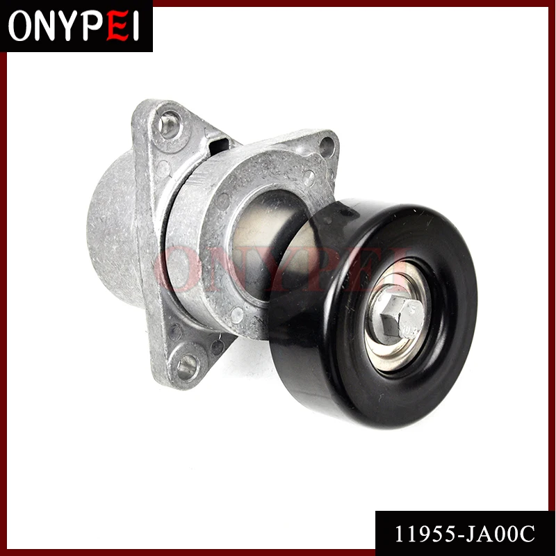 11955-JA00C 11955 JA00C Serpentine Automatic Belt Tensioner For Nissan ...