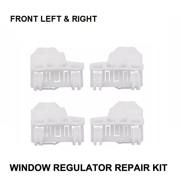 x4 Car Plastic Clips For VW Passat B5 1996 2005 Window Regulator Repair ...