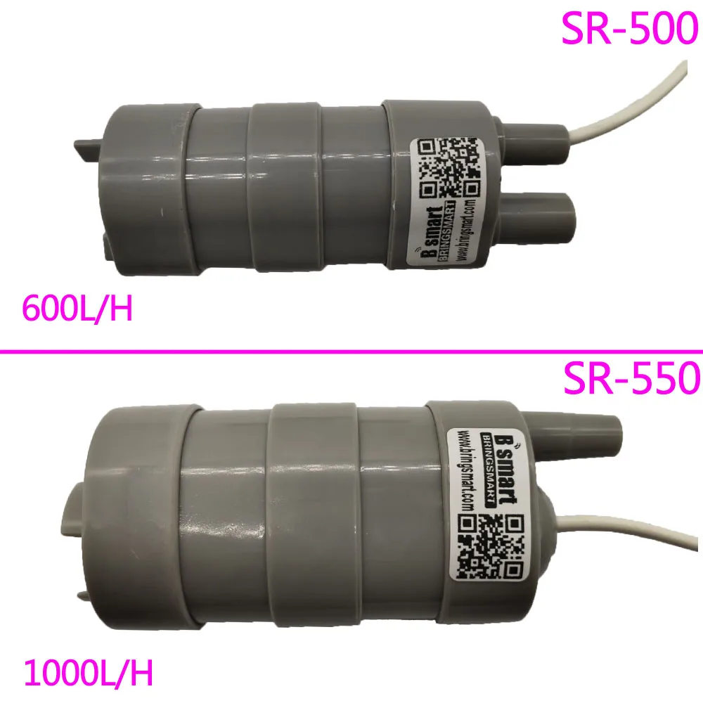 High-lift-5M-12V-24V-high-pressure-DC-submersible-pump-600L-H-1000L-H ...