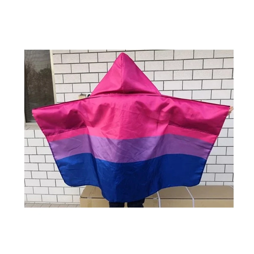 Bisexual-Pride-Cape-Body-Flag-3x5ft-Banner-150x90cm-Rainbow-LGBT ...
