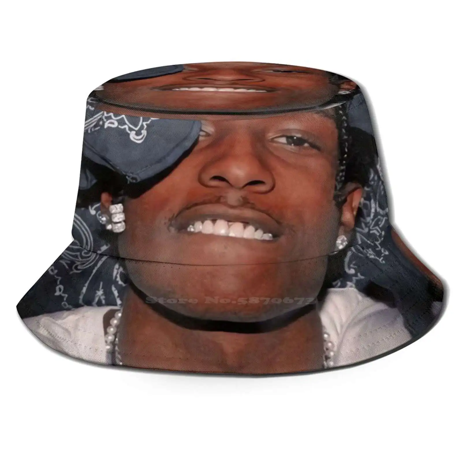 Smoke Coming Out Of Mouth Swag