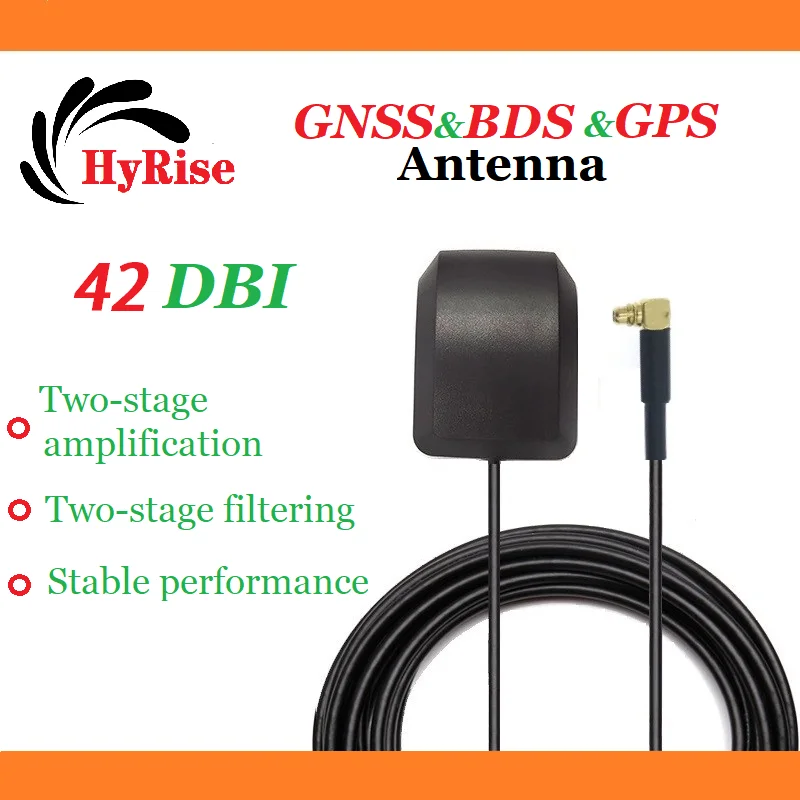 GNSS/BDS/GPS 안테나 1M/3M /5M MCX 유럽 GLONASS GPS 내비게이션 BEIDOU - 티몬