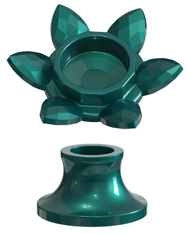 Lotus Flower Drip Tips