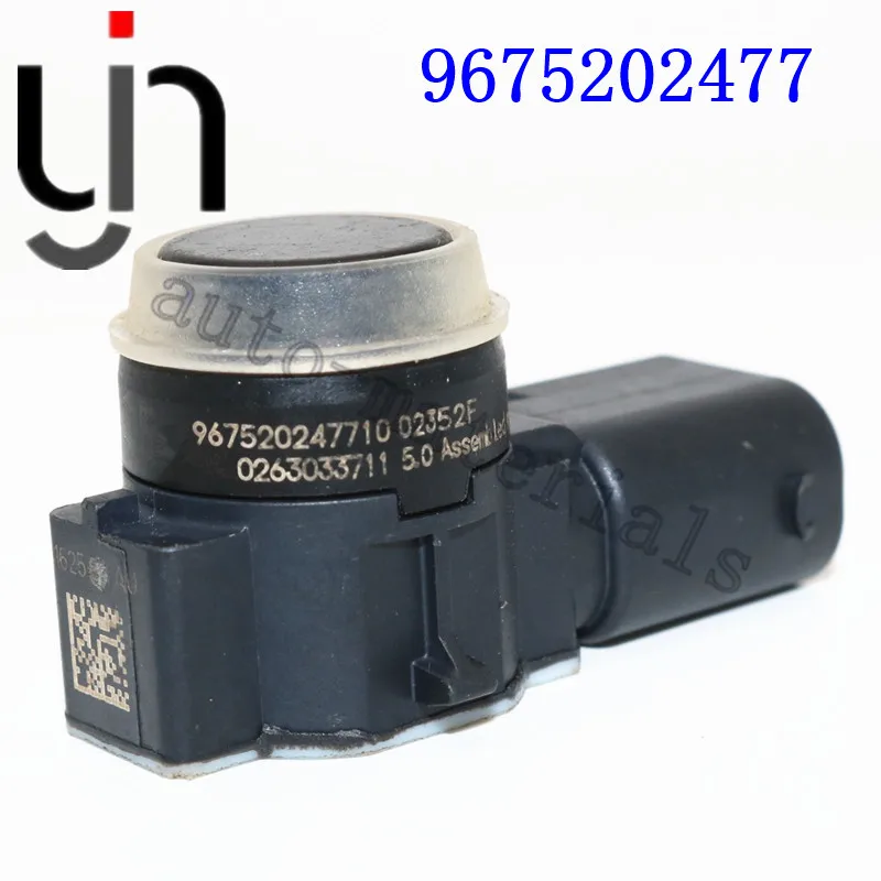 4pcs-100-working-Original-Car-Park-Assist-Sensor-PSA-9675202477-PSA ...