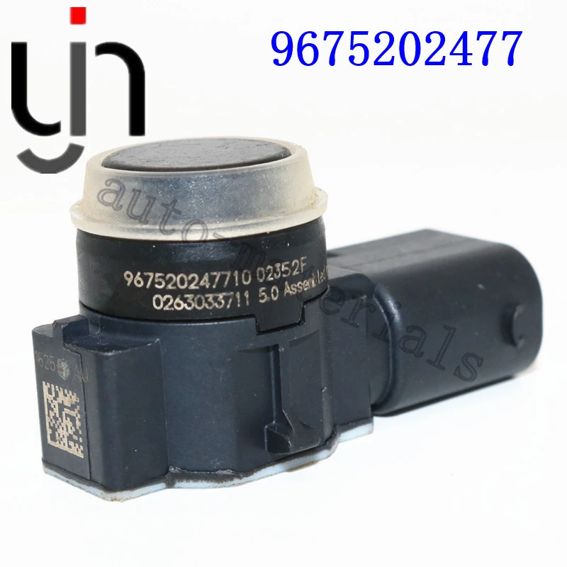4pcs 100% working Original Car Park Assist Sensor PSA 9675202477 PSA ...