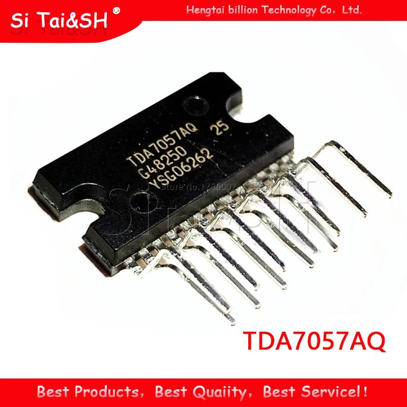 5pcs TDA7057AQ integrated circuit|integrated circuit|circuitcircuit integre - AliExpress