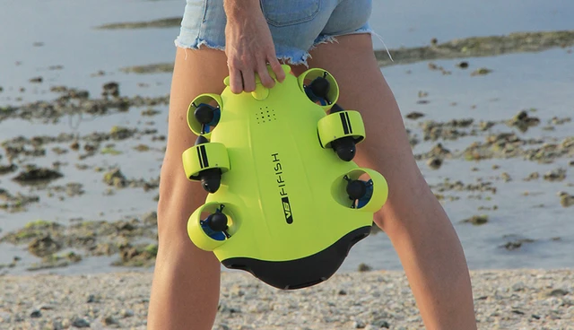 Dive Buddy ROV Submarine Drone Underwater Robot with Camera – SmeshMega.com