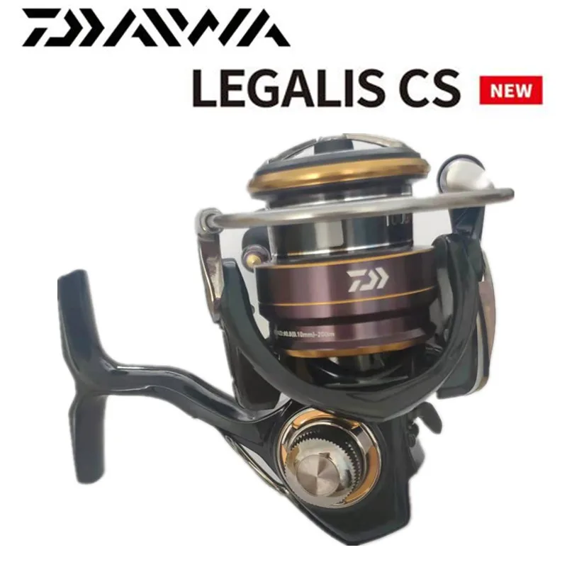 New-2021-Daiwa-Legalis-CS-LT-Spinning-Fishing-Reel-6-1BB-ZAION-V-AIR ...