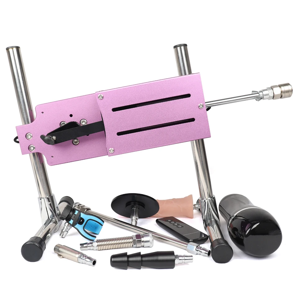 FREDORCH máquina sexual F22 para adultos, y con cable dispositivo con Control inalámbrico, 120W ...