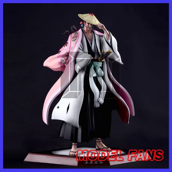 Shunsui Kyoraku By X Niren Studios, 46% OFF