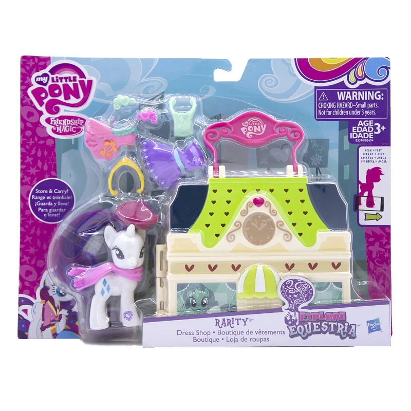 My Little Pony Friendship Is Magic Rarity Dress