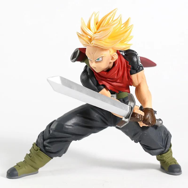 Super Dragon Ball Heroes Super Saiyan Future Trunks / Ultra Instinct ...