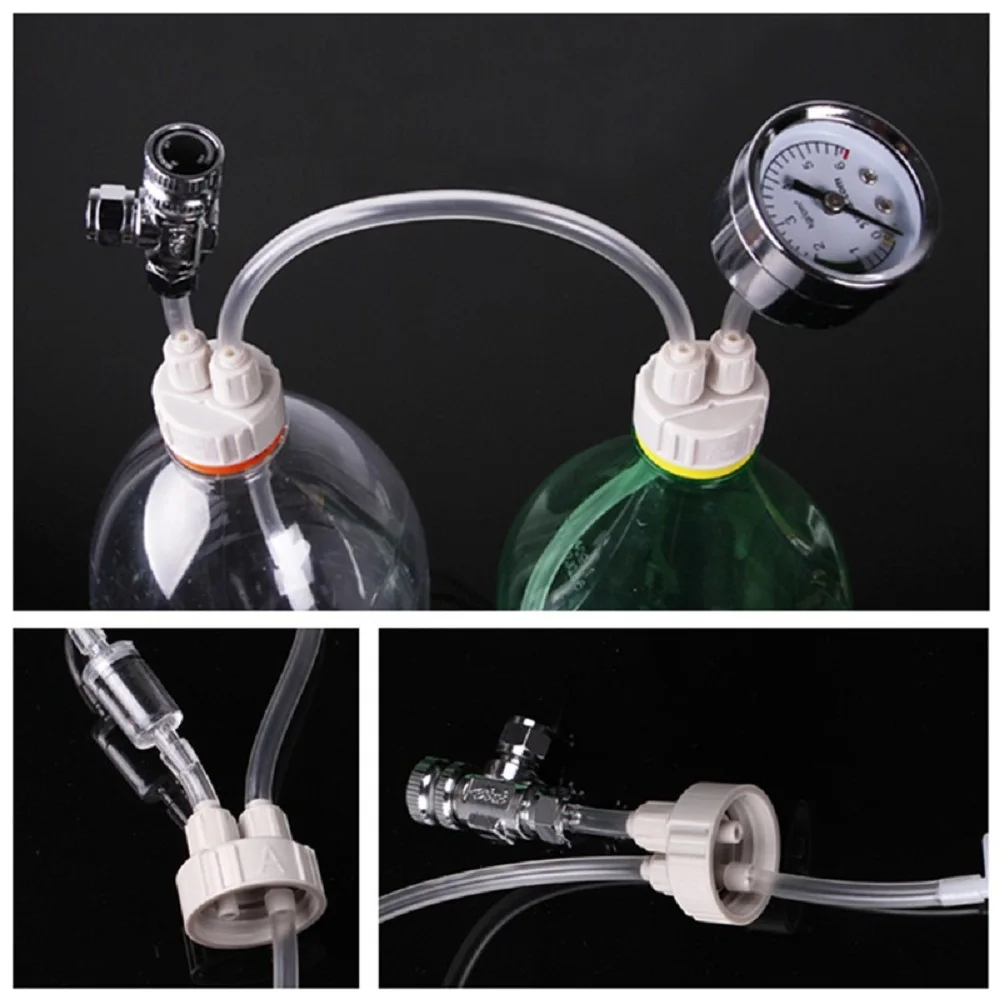 Diy Co2 Reactor Canister Ro