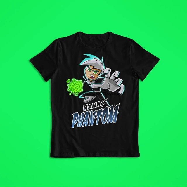 Danny Phantom Logo Shirt