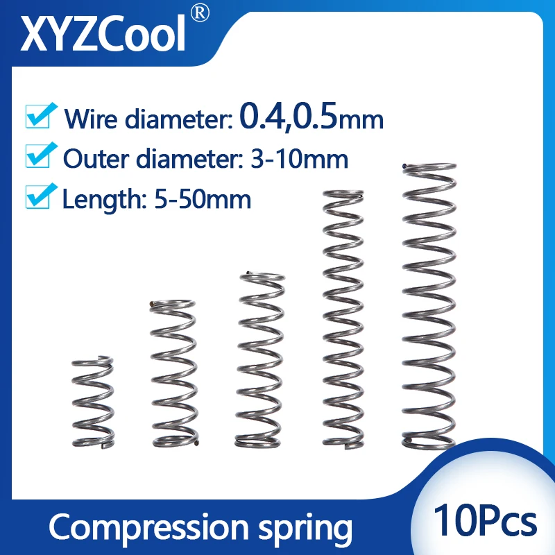 Compression-Spring-Small-Pressure-Release-Mechanical-Return-Spring ...