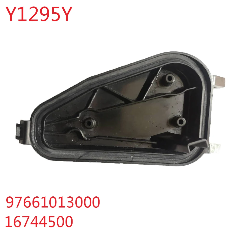 For-Porsche-Cayenne-2010-2011-2012-2014-headlight-dust-cover-cap ...